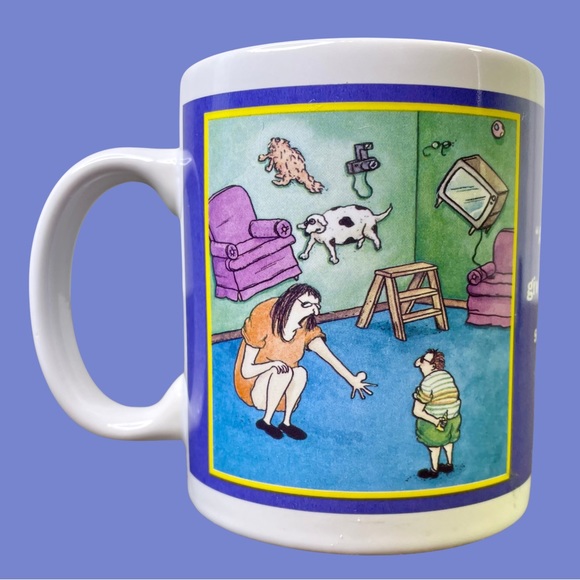 Andrews McMeel Publishing | Dining | Close To Home Comic Coffee Mug ...